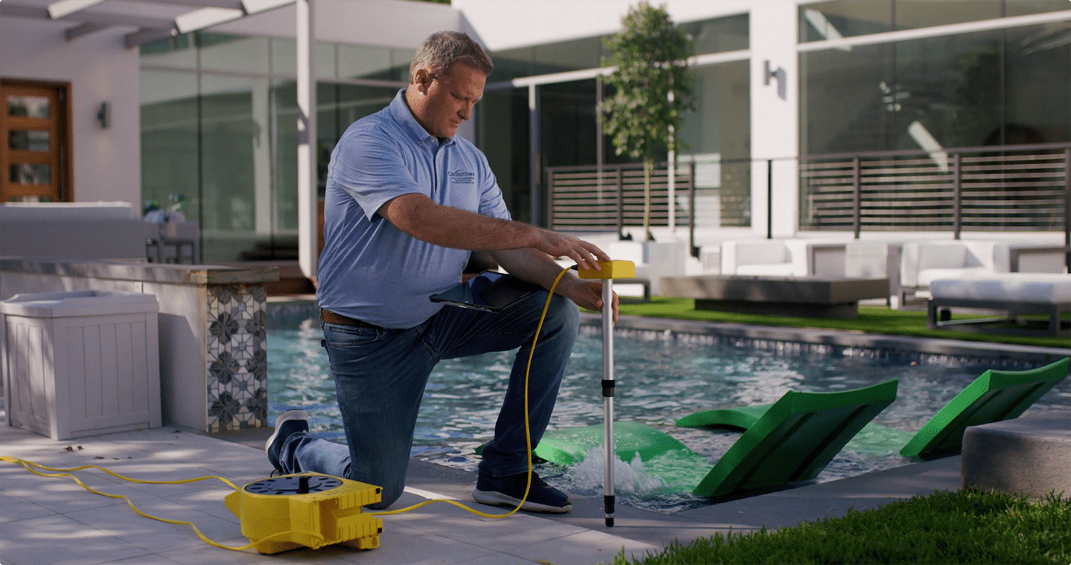 Pool Inspections In Texas